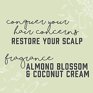 Aveeno Kefir Probiotic Blend Shampoo, 12oz