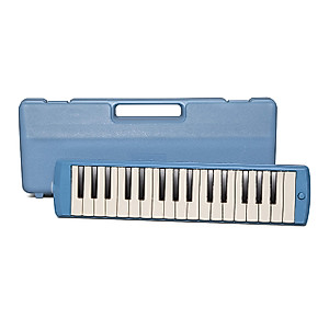 Yamaha Pianica 32-note Melodica, Blue (P32D)