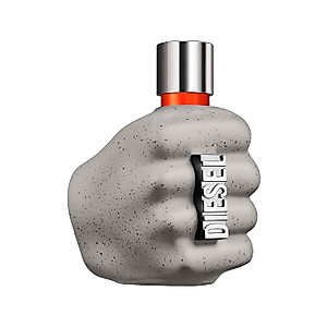 Diesel Only the Brave Street Eau de Toilette Spray Cologne for Men, 1.7 Fl. Oz.