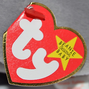 Beanie Babies Loosy the Goose (March 29, 1998) Retired