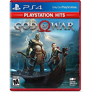 PS5 Disc Edition Gaming Console System Bundle – Plus: God of War Game, and Dikit Controller Case – System Bundle, PS5 Controller, Video Game, Accessories