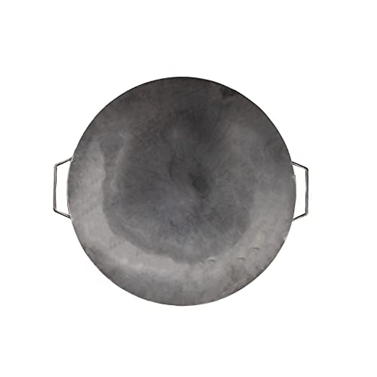 Fiesta Brands 22" Cooking Disc Blade Discada With Removable Legs High Heat Cooking Skillet, Disc BBQ, Cowboy Wok (Removable Legs Stand, 22 inch)