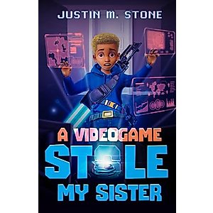 A Videogame Stole My Sister (Metaverse Legends)