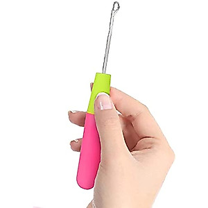 Latch Hook Crochet Needle