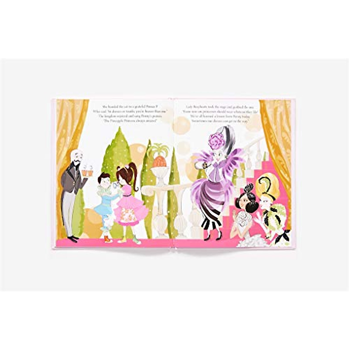 Princesses Wear Pants