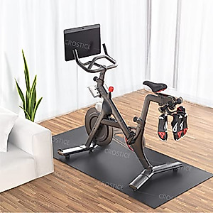 Crostice Shoes Hanger Compatible With Peloton Bike Plus, Shoes Holder for Bike+ Plastic Weight Holder(Not for Metal Weight Holder), Accessories Compatible With Bike Plus