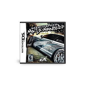 Need for Speed Most Wanted - Nintendo DS (Renewed)