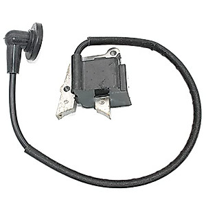 Ignition Coil for Husqvarna Flymo Partner Backpack Blower 140B 145B 145BT 155B 155BT 165BT PN 5310032-80 5310033-84 695000429