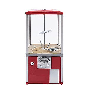 TOOL1SHOoo Freestanding Candy Vending Machine Sweets Dispenser for Gadgets Stores Candy Vending Machine Vending Machine Dispenser 1.1-2.1"