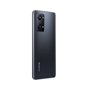 realme GT Neo 3T Dual-SIM 128GB ROM + 8GB RAM (GSM Only | No CDMA) Factory Unlocked 5G Smartphone (Shade Black) - International Version