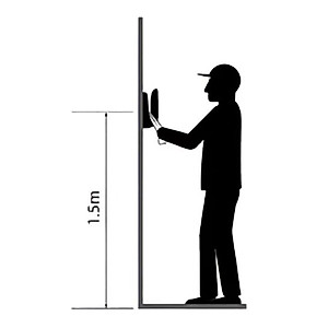 Wall-Mounted Rag Cutter, 2024 New The Orange Rag Cutter, Rag Cutter Wall Mount, Easily Cut Old Sheets, T-Shirts, Towels, Sheepskin Cloth (Orange 2pcs)