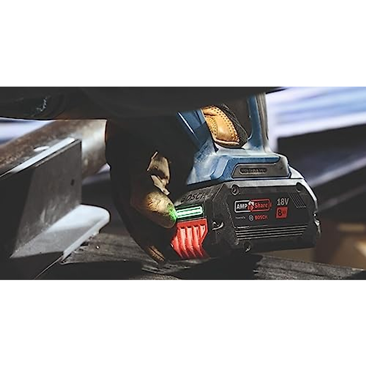 BOSCH GSA18V-110N PROFACTOR™ 18V 1-1/8 In. Reciprocating Saw (Bare Tool)