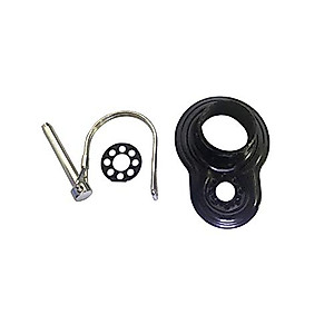 Bike Trailer Coupler Hitch, Trailer Coupler Attachment for Instep & Schwinn Bike Trailers