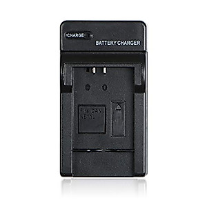 NB-11L NB-11LH Battery Charger for Canon PowerShot ELPH 110 HS, 130 HS, 340 HS, 350 HS, A2300, SX400 is, A2400 is, A2500, A3500 is, A4000 is, IXS 240 HS, IXUS 285 HS