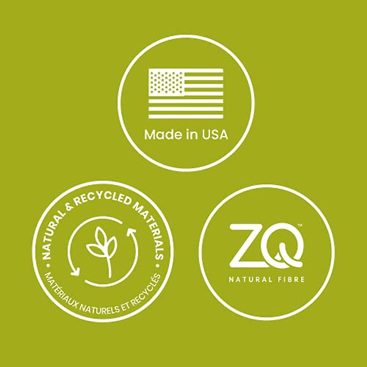 Smartwool Everyday Zero Cushion Merino Wool Margarita Crew Socks for Men and Women, Charcoal, Medium