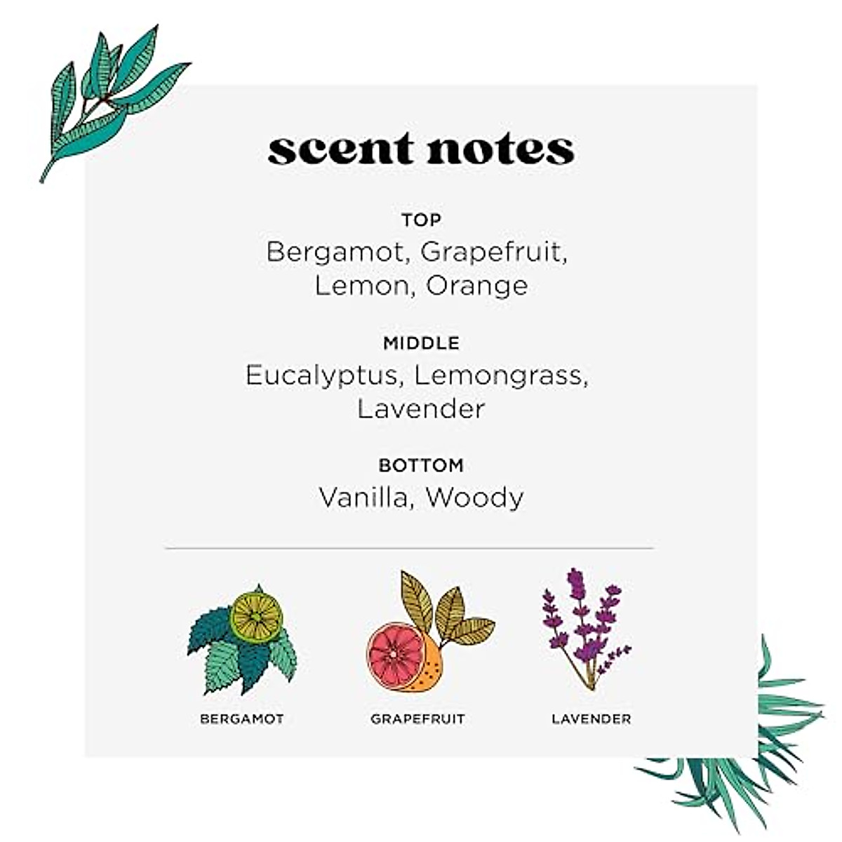 Poo-Pourri Before-You-Go Toilet Spray, Lavender Vanilla, 1.4 Fl Oz - Lavender, Vanilla and Citrus