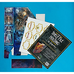 The Shelf File of Holding