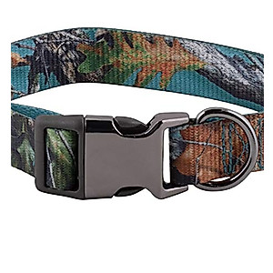 Pet Champion Classic No Pull, STRATEGY Teal Camo, Large (PTDCSTLG8)