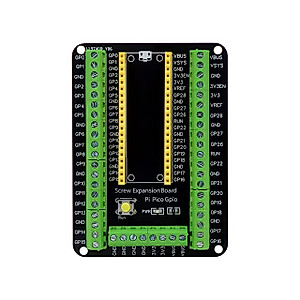 Printer Accesstories Applicable to Raspberry PI Pico Terminal Extension Board RaspberryPi Development Board GPIO Sensor - (Color: GPIO Sensor)
