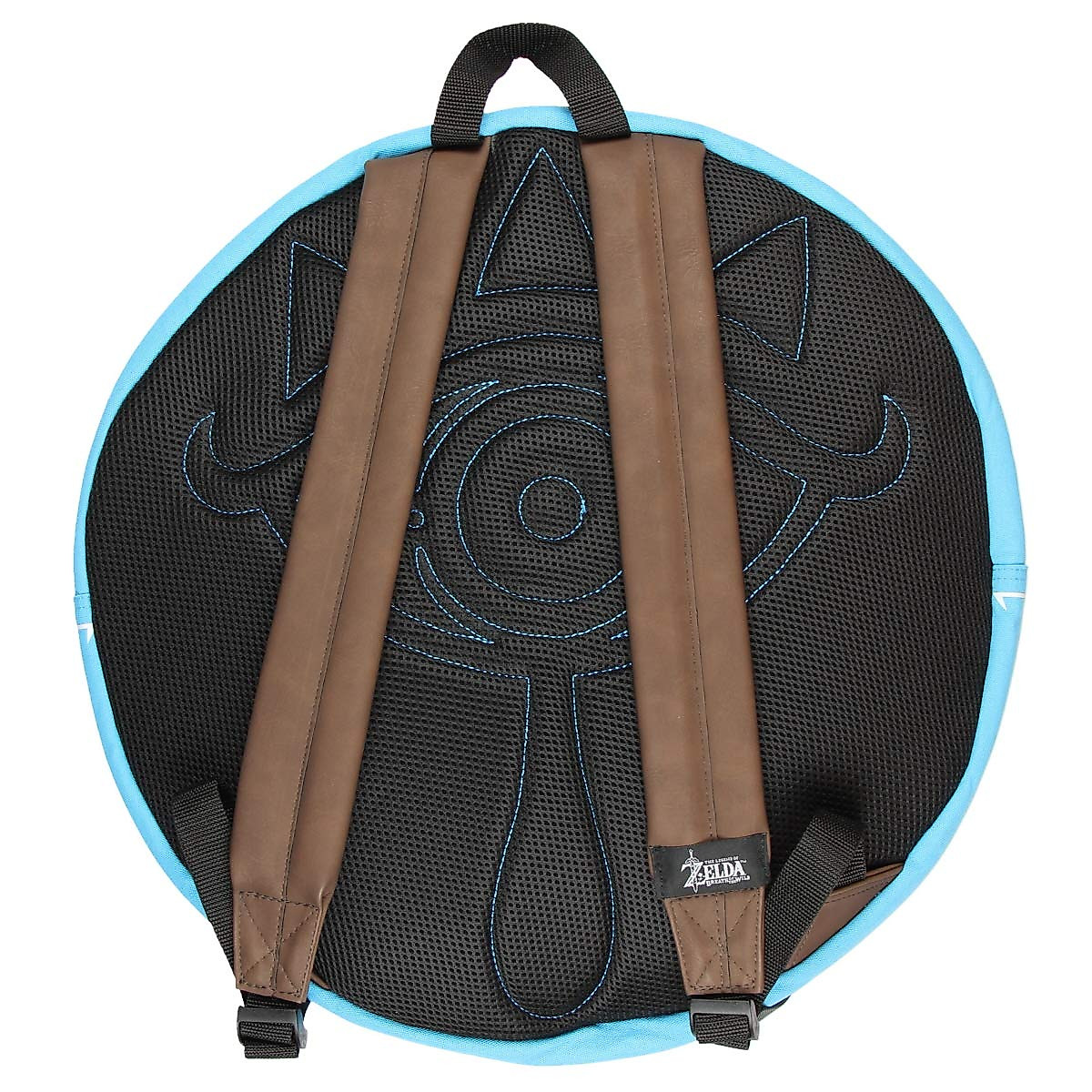 Zelda Breath of the Wild Shield Backpack