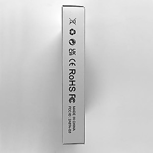 Bluetooth Headset Wireless Bluetooth Earpiece 5.3 Clear Call with 2 ENC Microphone, 80Hrs Ultra Long Playtime Hands-Free Earbuds for Driving/Business/Office, Compatible for IOS/Android Cellphone 2023