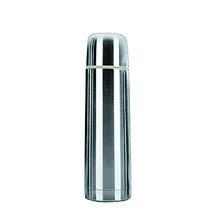 IBILI Flask for Liquids, 350 ml, Stainless Steel, Double Wall