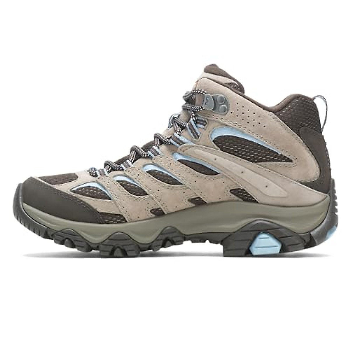 Merrell Moab 3 Mid GTX® Brindle 11 M