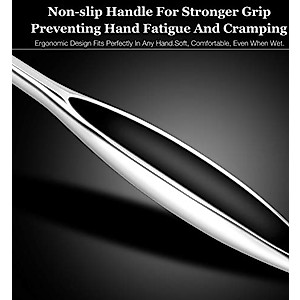 Aliglow Meat Tenderizer Hammer Tool/Pounder For Tenderizing Steak Beef Poultry