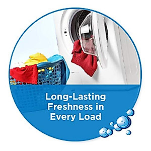 OxiClean High Def Sparkling Fresh Liquid Laundry Detergent, 60 oz.