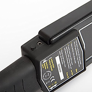 Garrett Super Scanner V Metal Detector