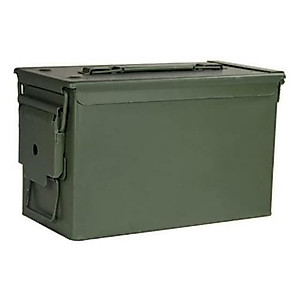 BLACKHAWK! M2A1 .50 Cal Ammo Can BH Order Mult of 144 OD Green, Pallet