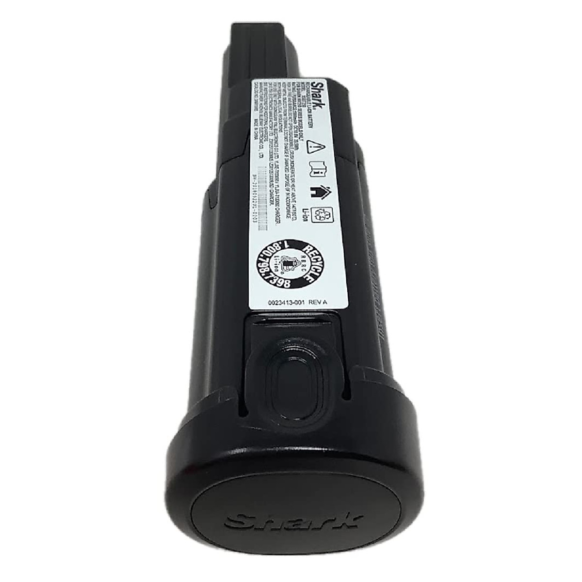 Shark ' Ninja Genuine Shark Rechargeable Li-Ion Battery XSBT250 for WV251 WANDVAC Cordless Handheld Vacuum, Clear and Black