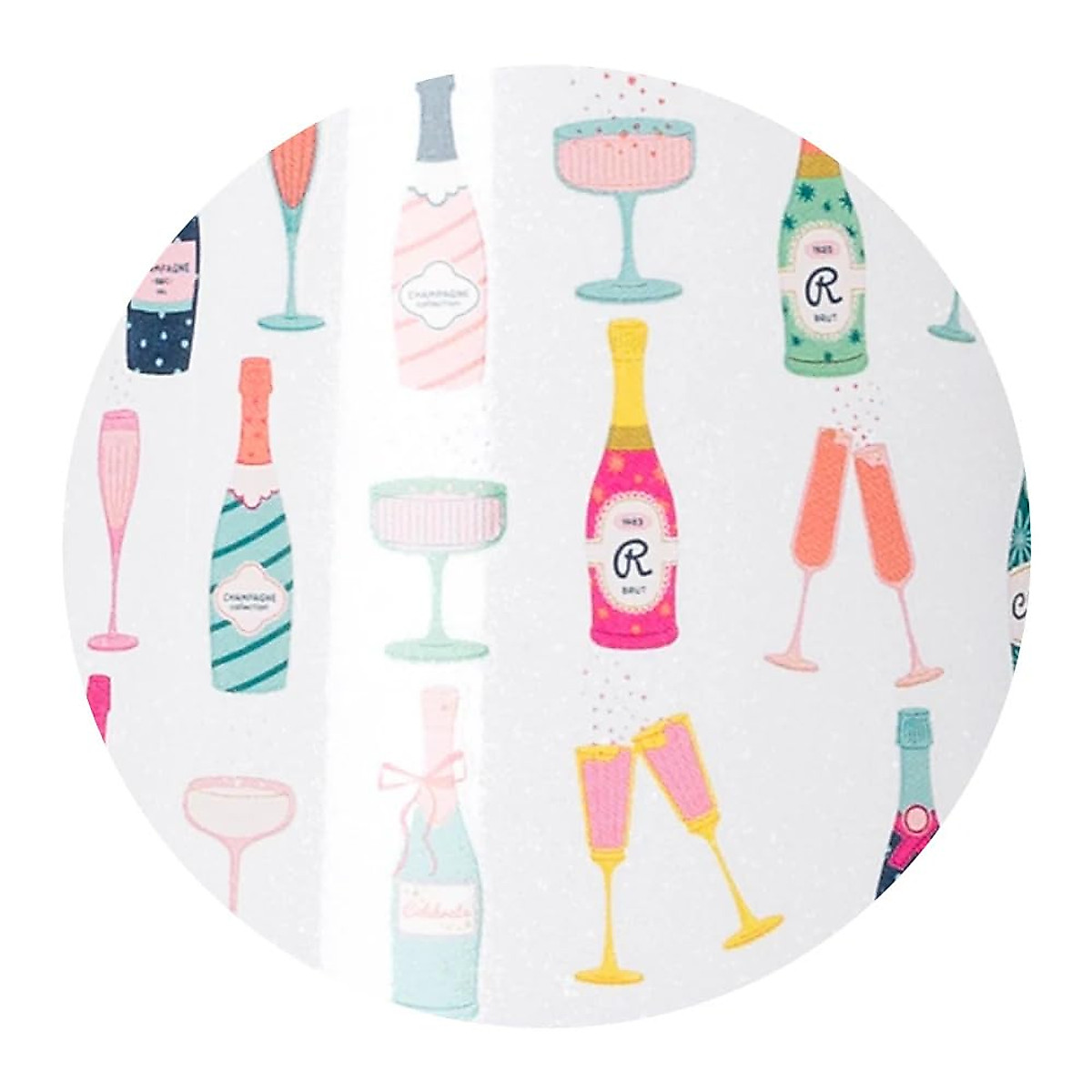 Swig Life 24oz Party Cup, Stackable Insulated Travel Coffee Tumbler with EZ Slider Lid, Cup Holder Friendly Travel Thermos, Stainless Steel 24 oz Tumbler, Reusable Coffee Mug (Pop Fizz)