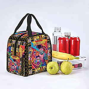 Lunch Bag For Women Men Insulated Lunch Box For Adult Reusable Lunch Tote Bag For Work, Picnic, Travel