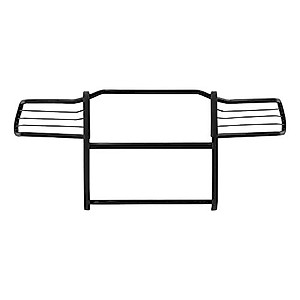 ARIES 5058 1-1/2-Inch Black Steel Grille Guard, No-Drill, Select Dodge, Ram 1500