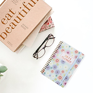 MAGICLULU Note Book Note Pads Office Writing Notebook Office Memo Pad Daily Planner Notebook Office Supply Note Supplies Home Supply Planner Pocket Planner Organizer Portable Calendar Work