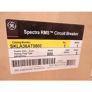 SKLA36AT0800 - GE Circuit Breakers