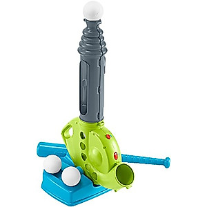 Fisher-Price Grow-to-Pro Triple Hit Baseball