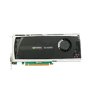 NVIDIA Quadro 4000 by PNY 2GB GDDR5 PCI Express Gen 2 x16 DVI-I DL, Dual DisplayPort and Stereo OpenGL, DirectX, CUDA, and OpenCL Professional Graphics Board, VCQ4000-PB