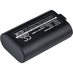 GAXI Rechargeable Battery Pack for Xbox One Microsoft One Replacement for Microsoft Xbox One Wireless Controller, 1100mAh Game Battery