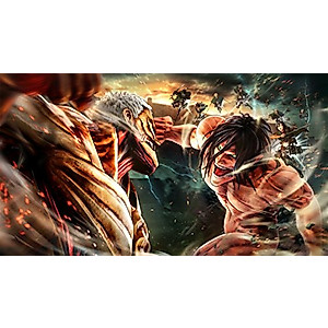 Attack on Titan 2 - PlayStation 4