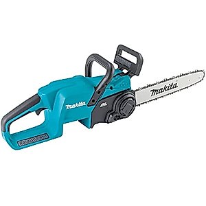 Makita XCU11Z 18V LXT® Lithium-Ion Brushless Cordless 14" Chain Saw, Tool Only