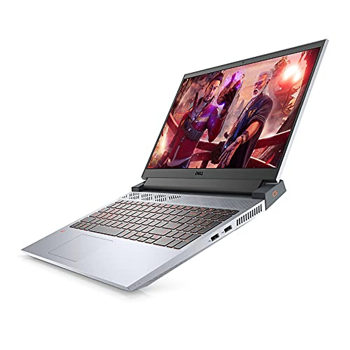 Dell G15 5515 RE Gaming 15 Laptop I 15.6" Full HD 120Hz Display I AMD 6-Core Ryzen 5 5600H (>i7-10750H) I 32GB DDR4 512GB SSD + 1TB SSD I GeForce RTX 3050 4GB Graphic I Backlit USB-C HDMI Win10Pro