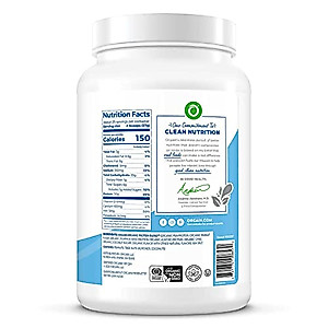 Orgain Organic Simple Protein Vanilla 2.04 lbs