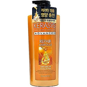 Kerasys Advanced REPAIR Ampoule (Shampoo 600 ml)