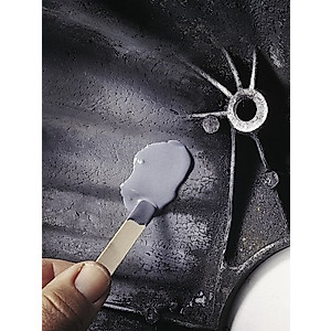 Loctite EA 9153 LocWeld, Two-Part Cold Weld Epoxy Adhesive: Heavy Duty, High-Strength, High-Temp, Oil Resistant 2 Tubes, 1oz Ea (PN: 37531-495540)