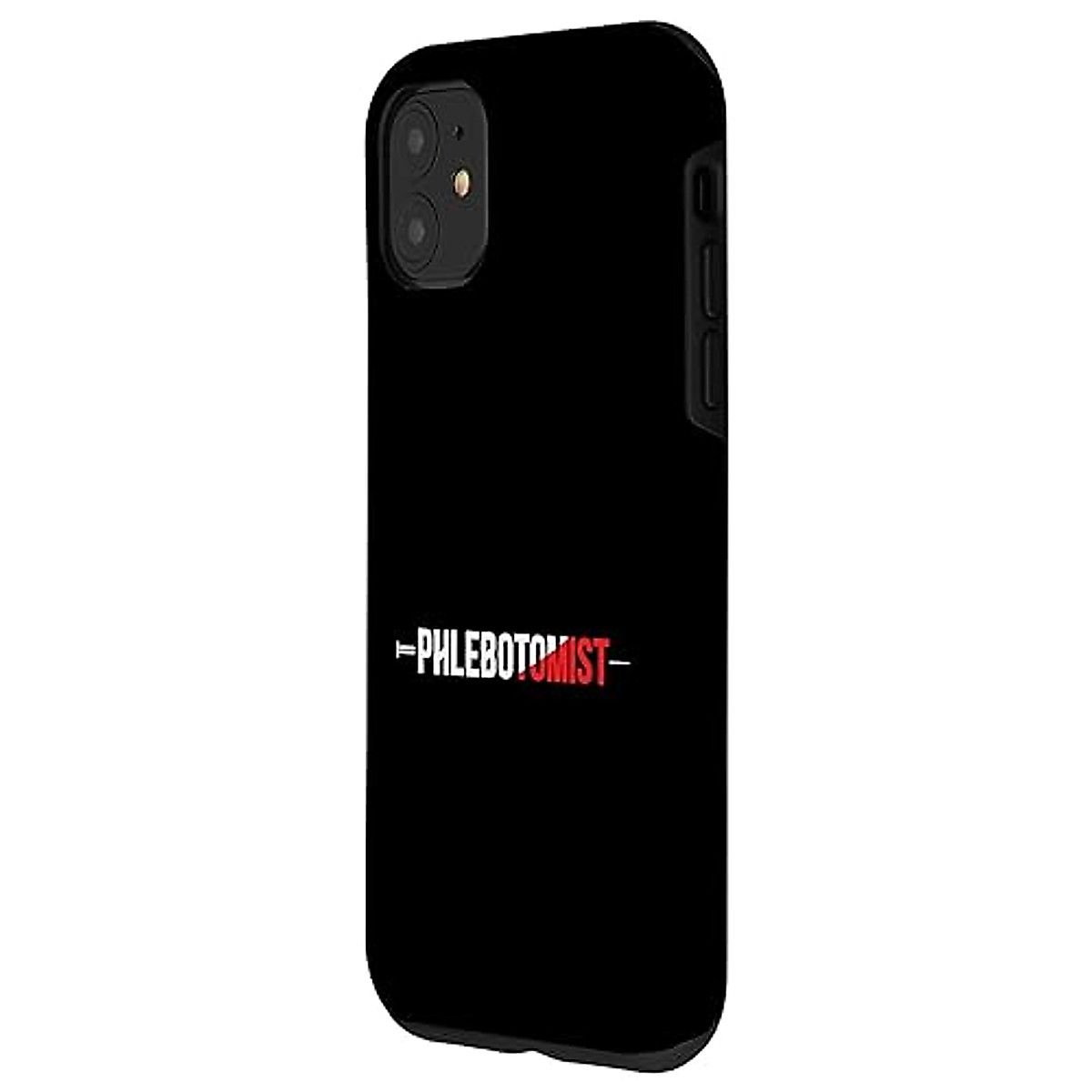 iPhone 11 Phlebotomist Phlebotomy Best Phlebotomist Case