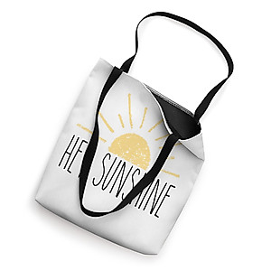 Rae inspired Dunn mug hey sunshine summer beach vacation Tote Bag