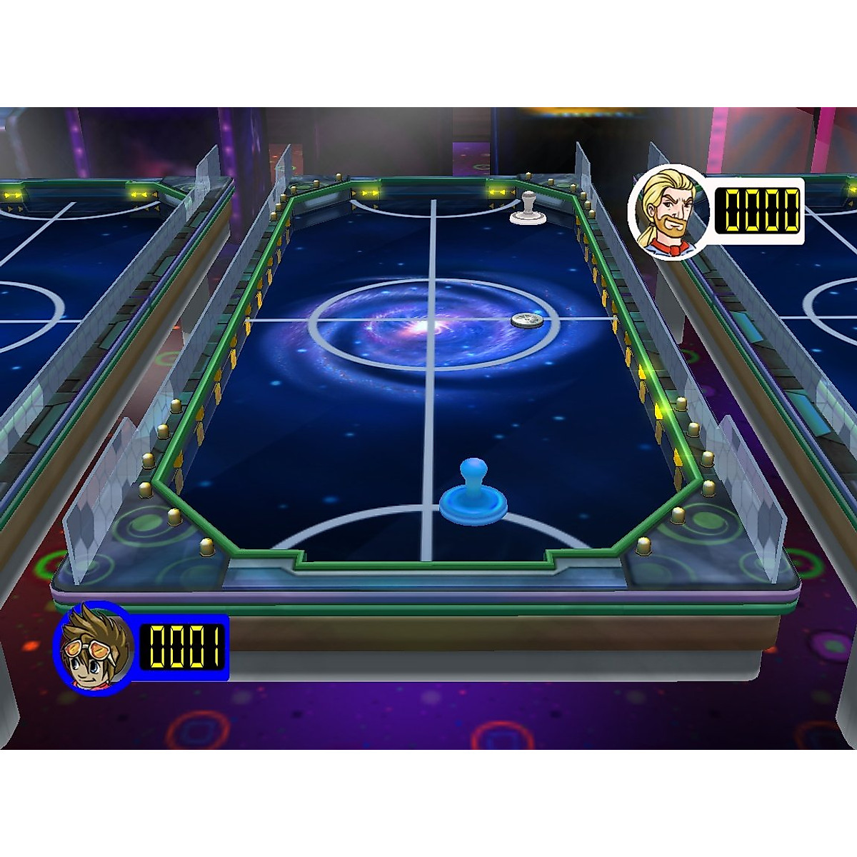 Arcade Zone - Nintendo Wii