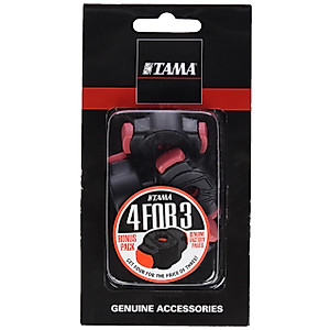 TAMA, quick QC8-B4 Cymbal Mate Series-Stand top-4 pack